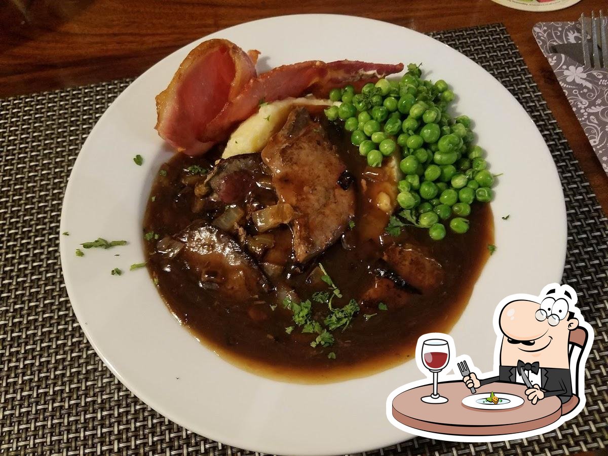 Whalebone Inn/Scrimshaw's Restaurant in South Woodham Ferrers ...