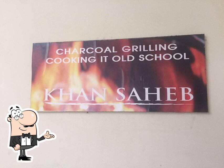 Khan Saheb Grills and Rolls, Bengaluru, Ground Floor - Restaurant menu ...