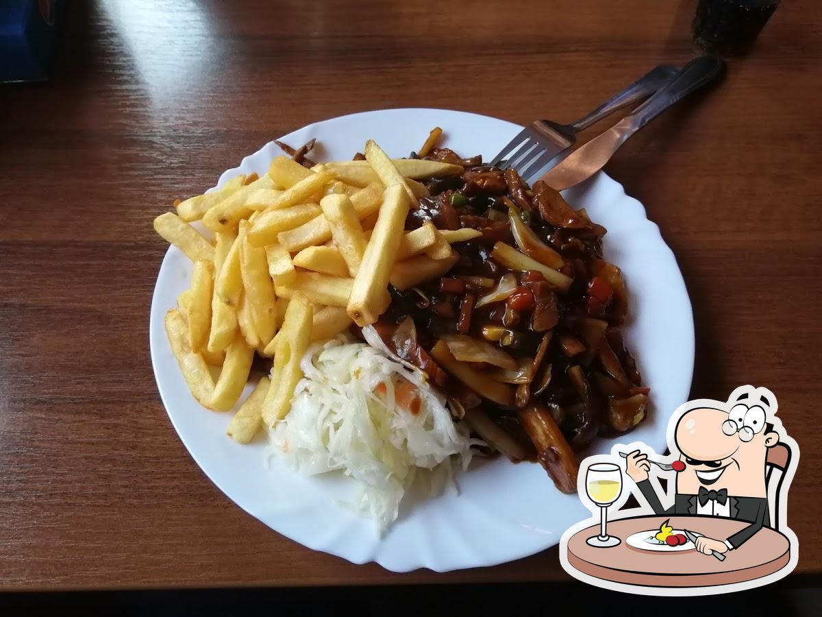 Bar Mistrz Asean, Starachowice - Restaurant reviews