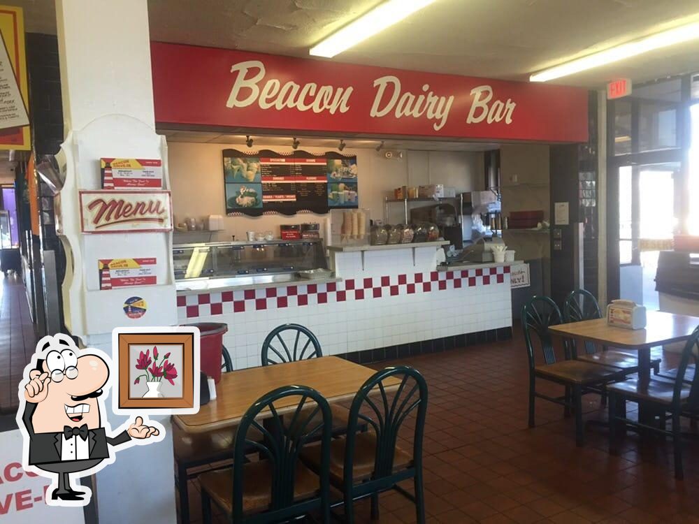 The Beacon Drive-in, Spartanburg - Restaurant menu, prices and reviews