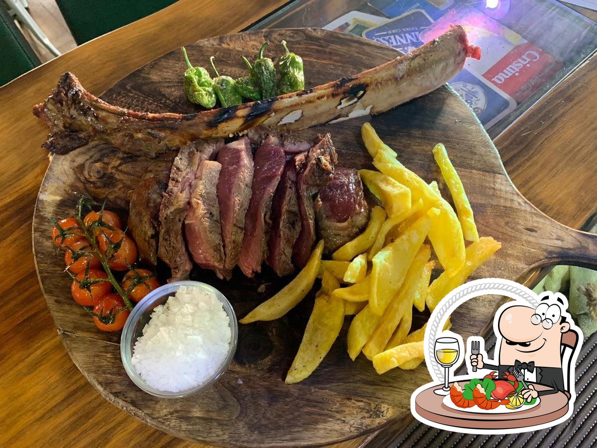 Restaurante Mamut Gastro Spacio, Padul - Opiniones del restaurante