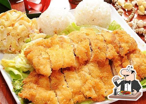 Luau Grill in Thousand Oaks - Restaurant menu and reviews