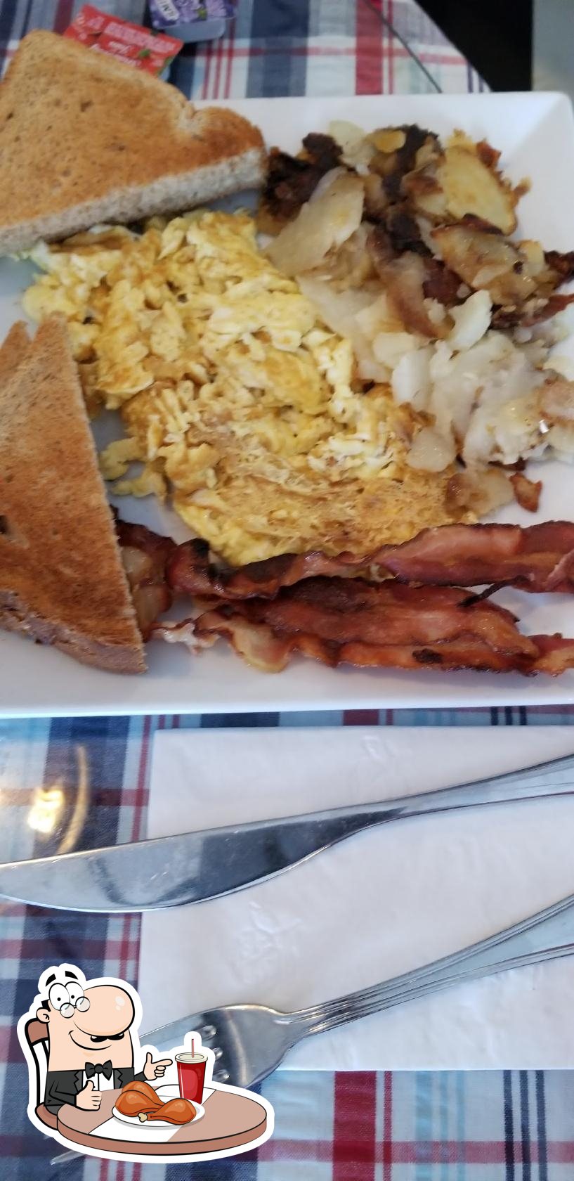 Blue Point Diner in Blue Point - Restaurant menu and reviews