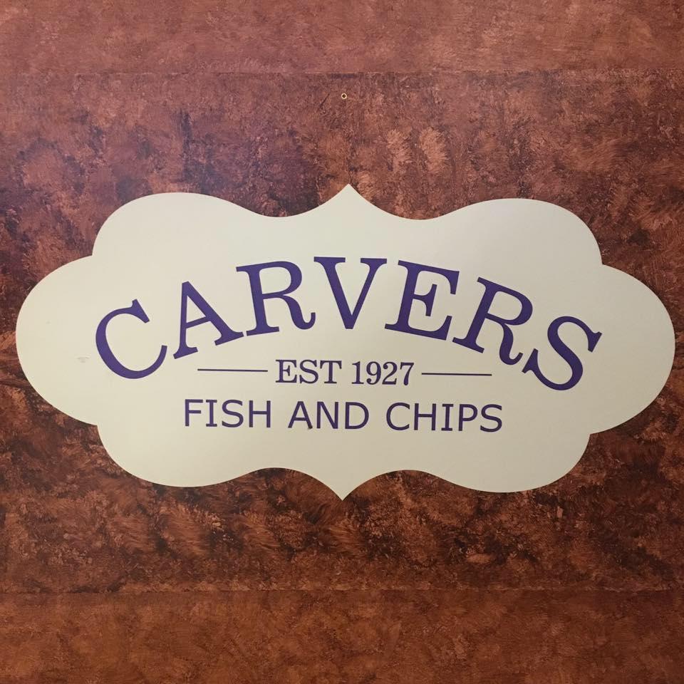 Carvers Fish & Chips in Scunthorpe - Restaurant menu and reviews