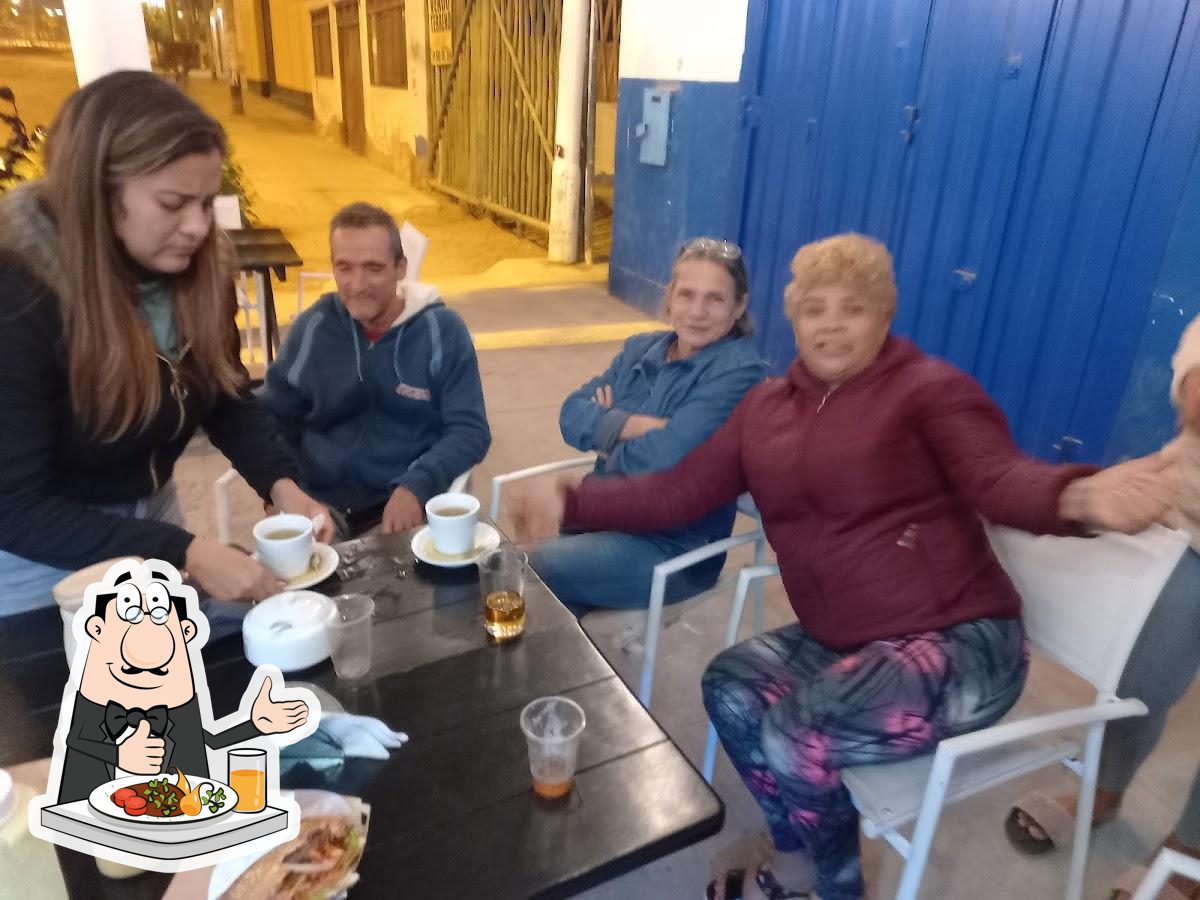 Chanconchan Arepa Burger restaurant, Punta Hermosa - Restaurant reviews