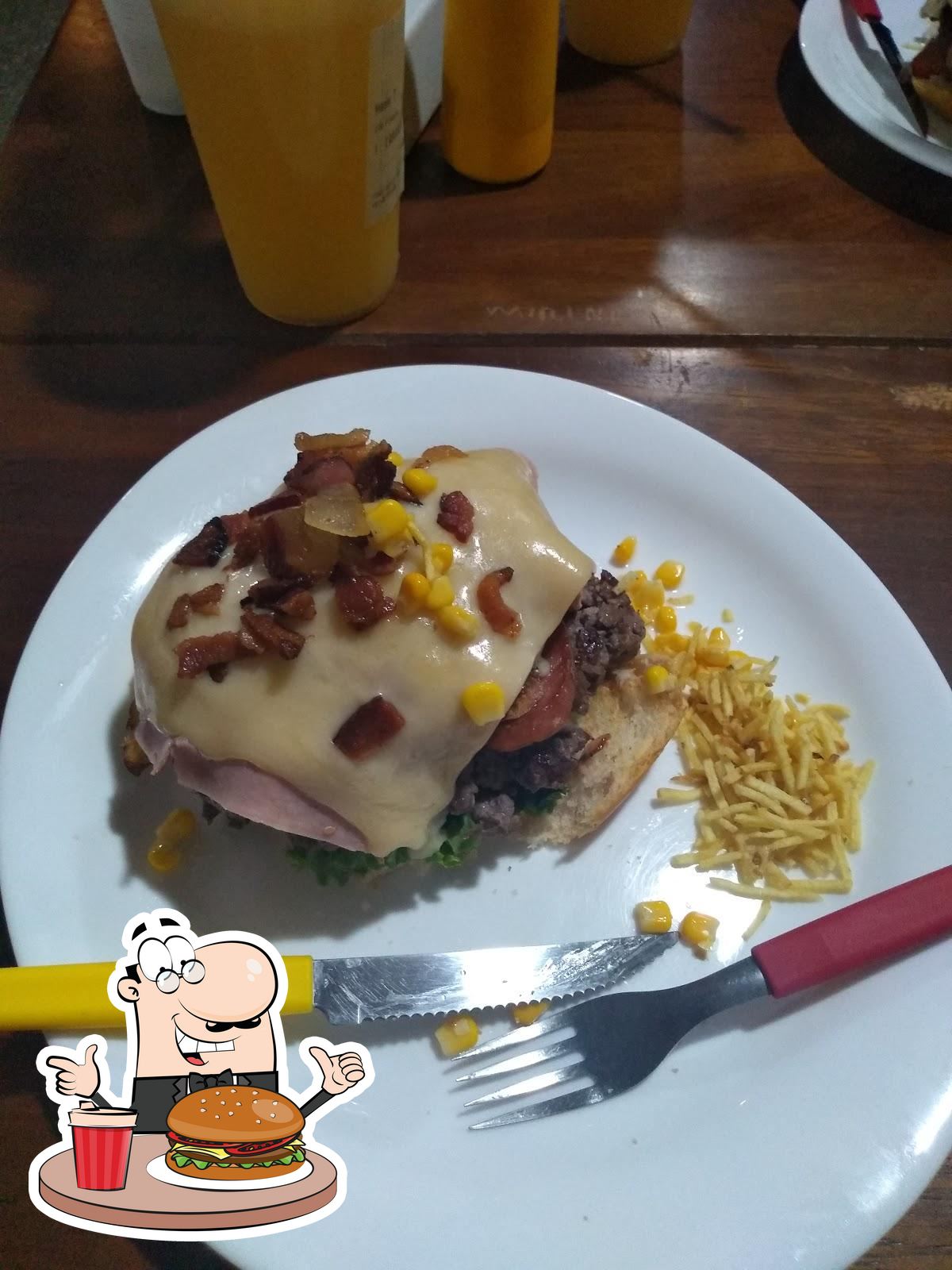 Chapa's Burguer Zona Leste pub & bar, Porto Velho, R. Neuzira Guedes ...