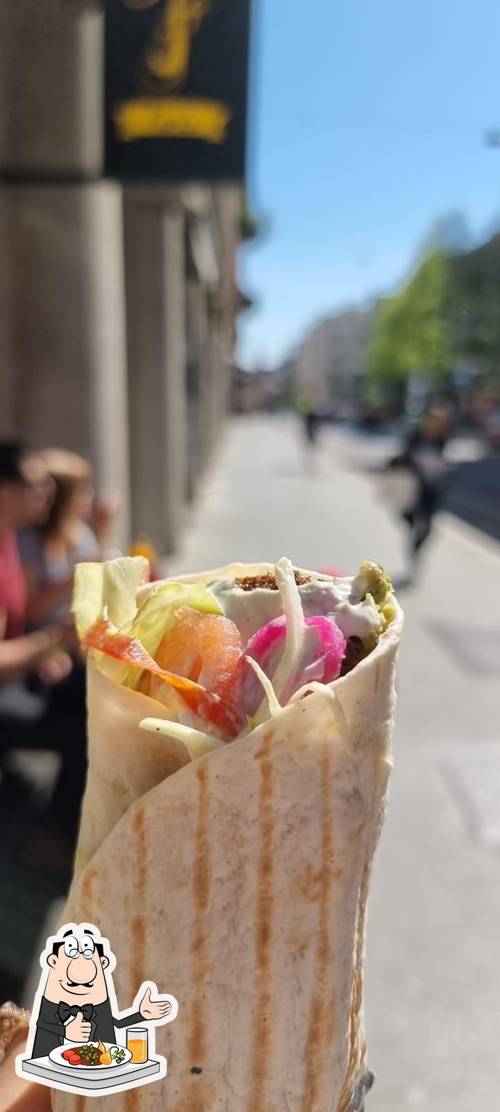 Fari's restaurant, Ljubljana - Restaurant menu and reviews