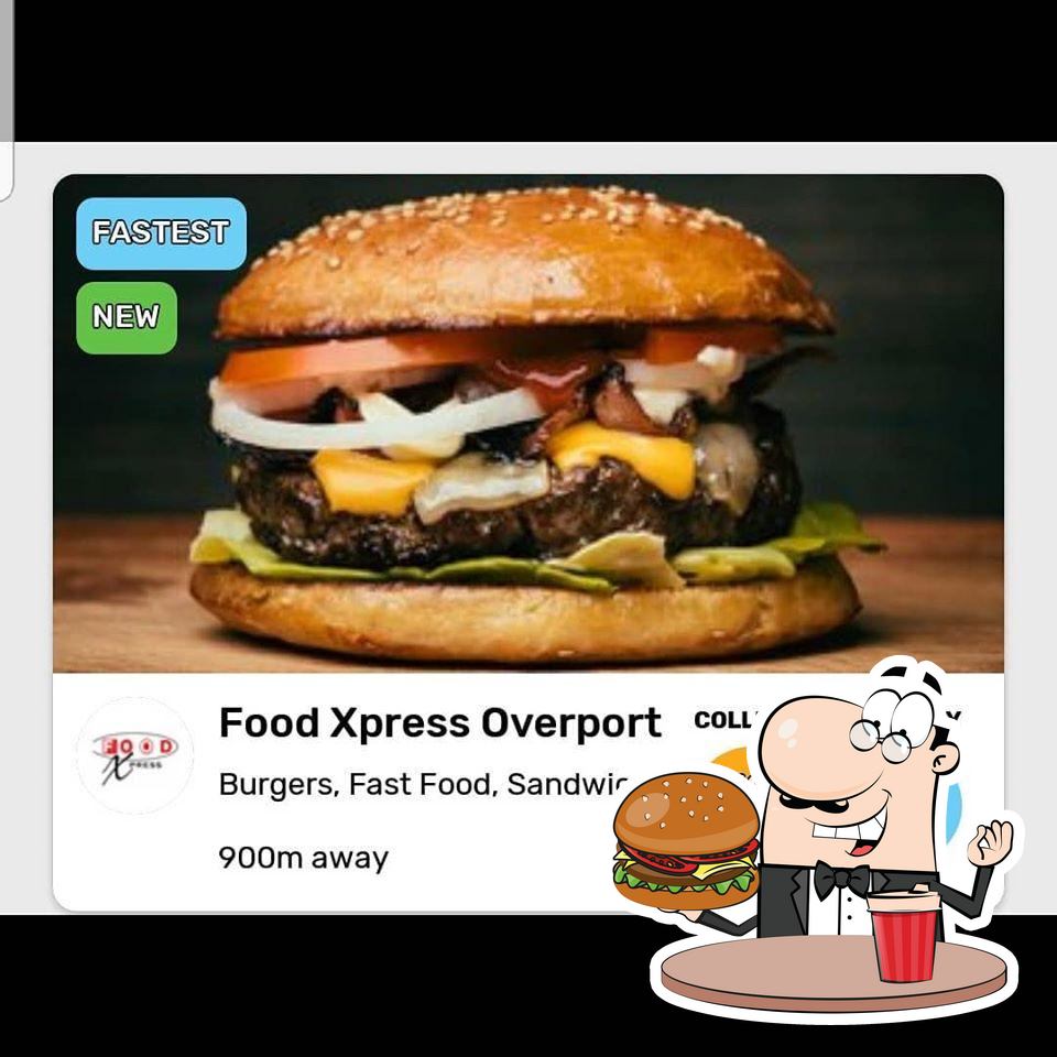 Food Xpress Halaal Take Away restaurant, Durban - Restaurant reviews