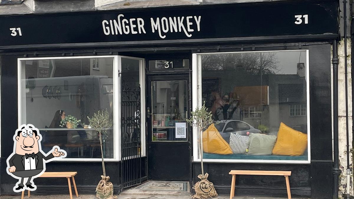 Ginger Monkey Number 31 in Chester - Restaurant reviews