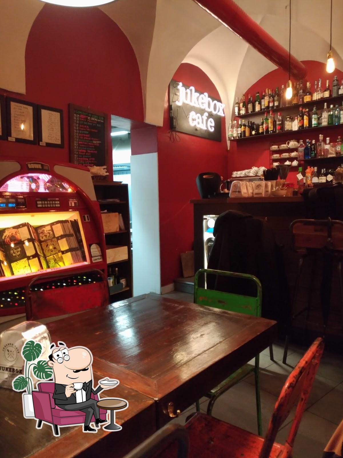 Jukebox Café, Bologna - Menu del ristorante, prezzi e recensioni