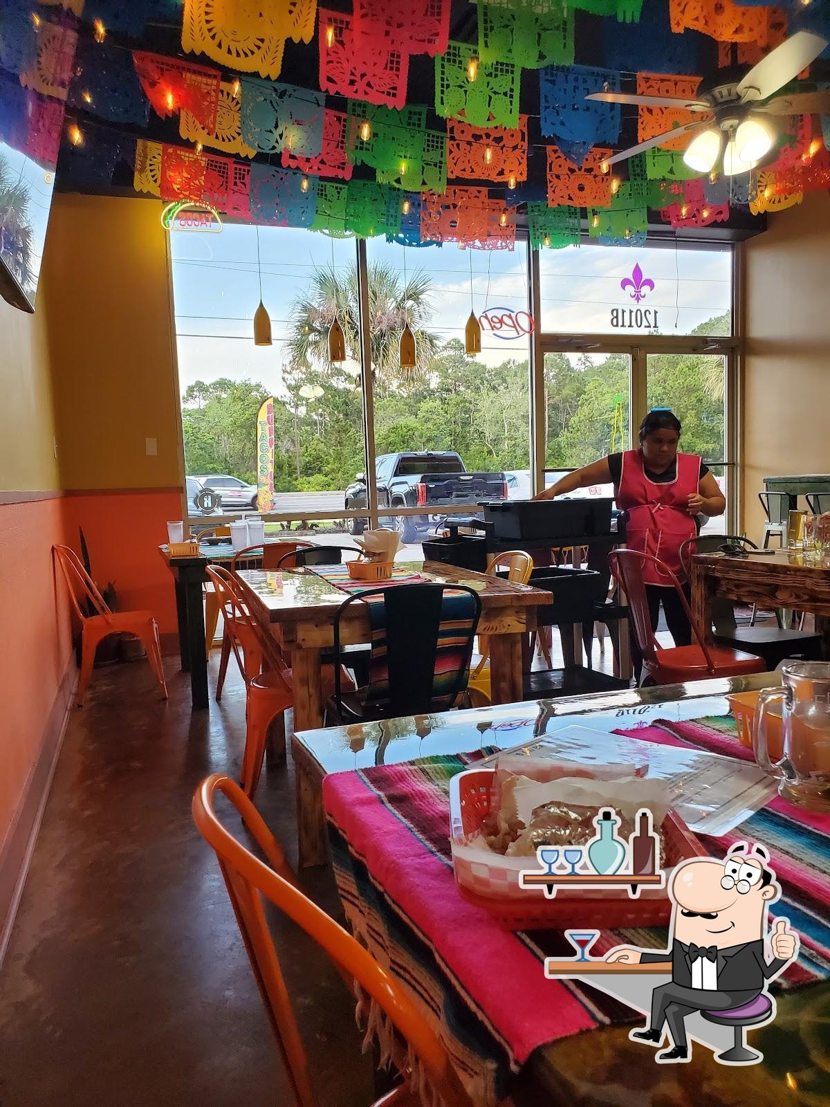 Picos On Back Beach, Panama City Beach - Restaurant menu, prices and ...