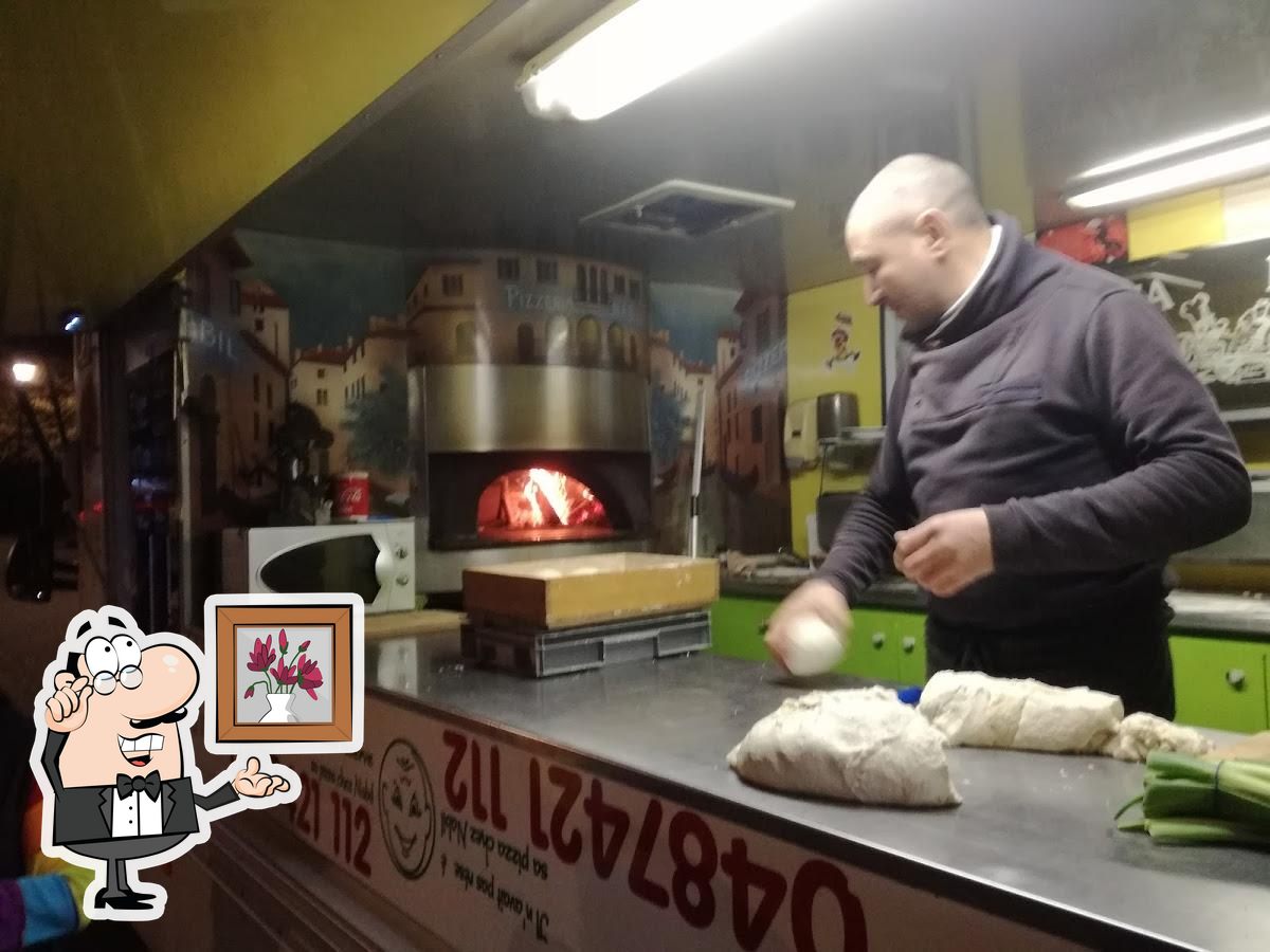 Pizza Délice Nabil, Rochefort - Critiques de restaurant