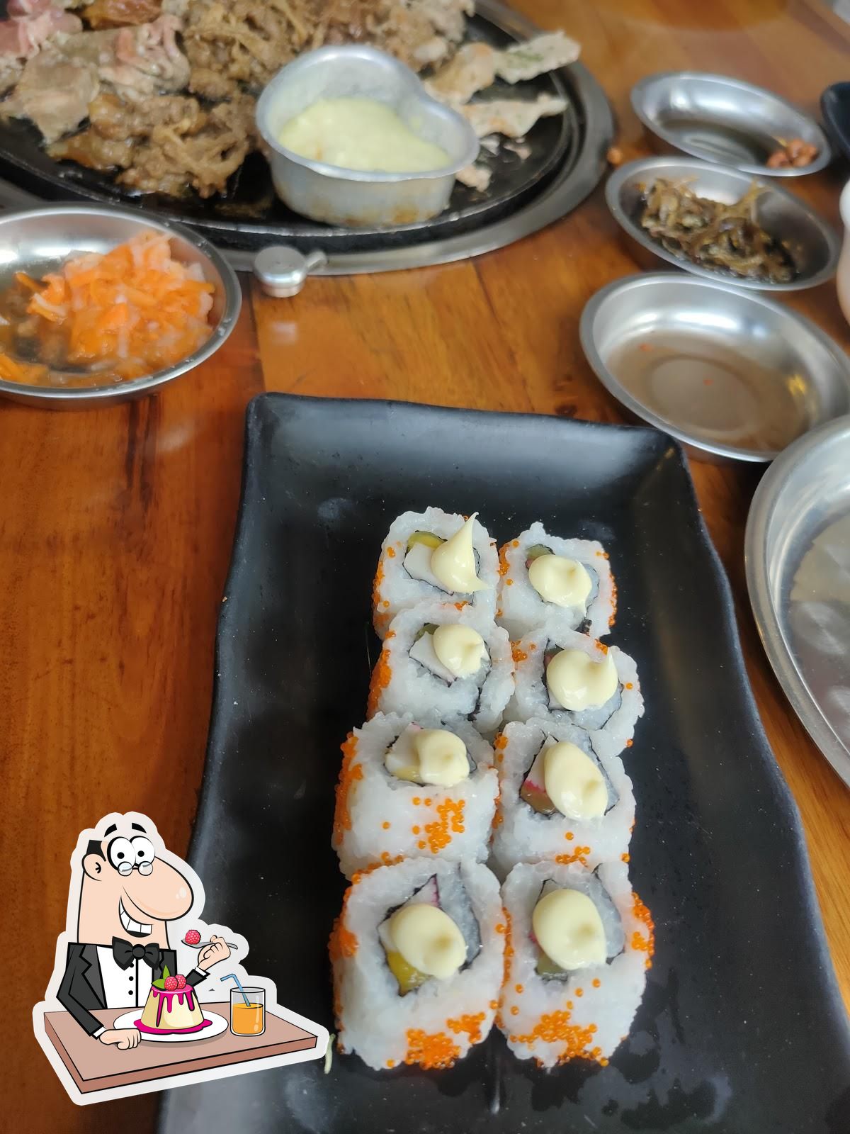 Seoulgyupsal Sta. Lucia restaurant, Cainta - Restaurant reviews