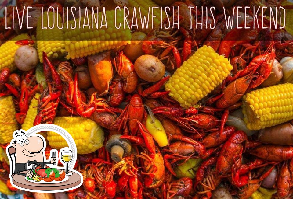 The Shrimp Dock – Farragut, TN, 11124 Kingston Pike in Knoxville ...