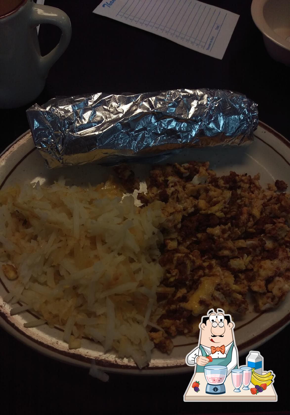 Tech Cafe, Lubbock - Restaurant menu, prices and reviews
