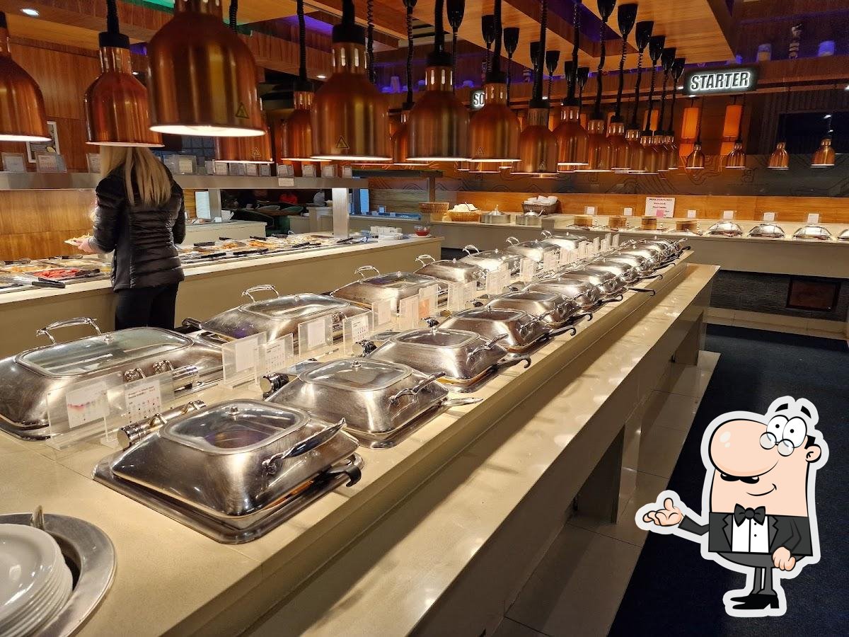 Yamm Buffet, Dundee - Restaurant menu, prices and reviews