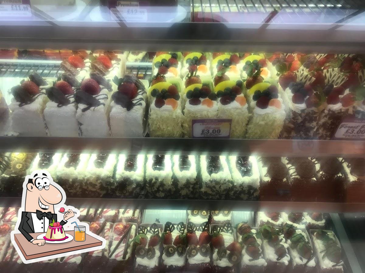 Cake Box Hillingdon, Uxbridge - Restaurant menu, prices and reviews