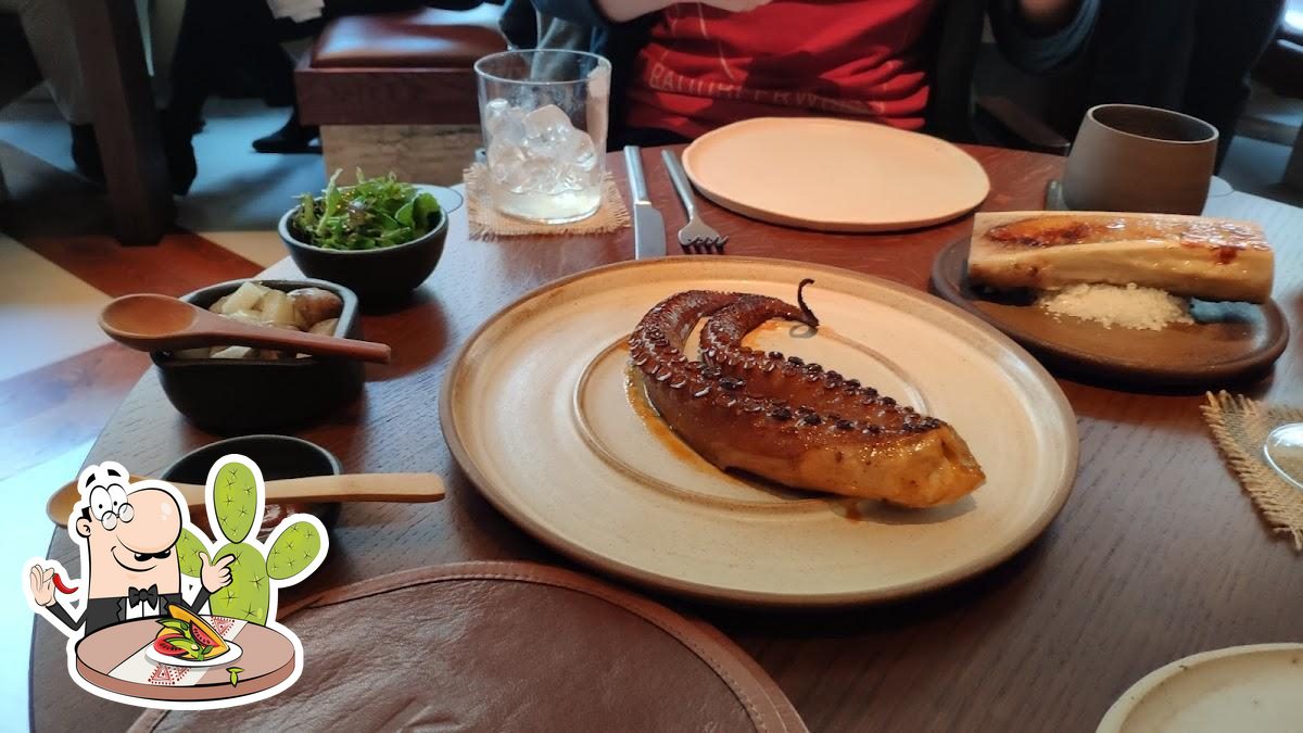KOL Restaurant in London - Restaurant menu and reviews