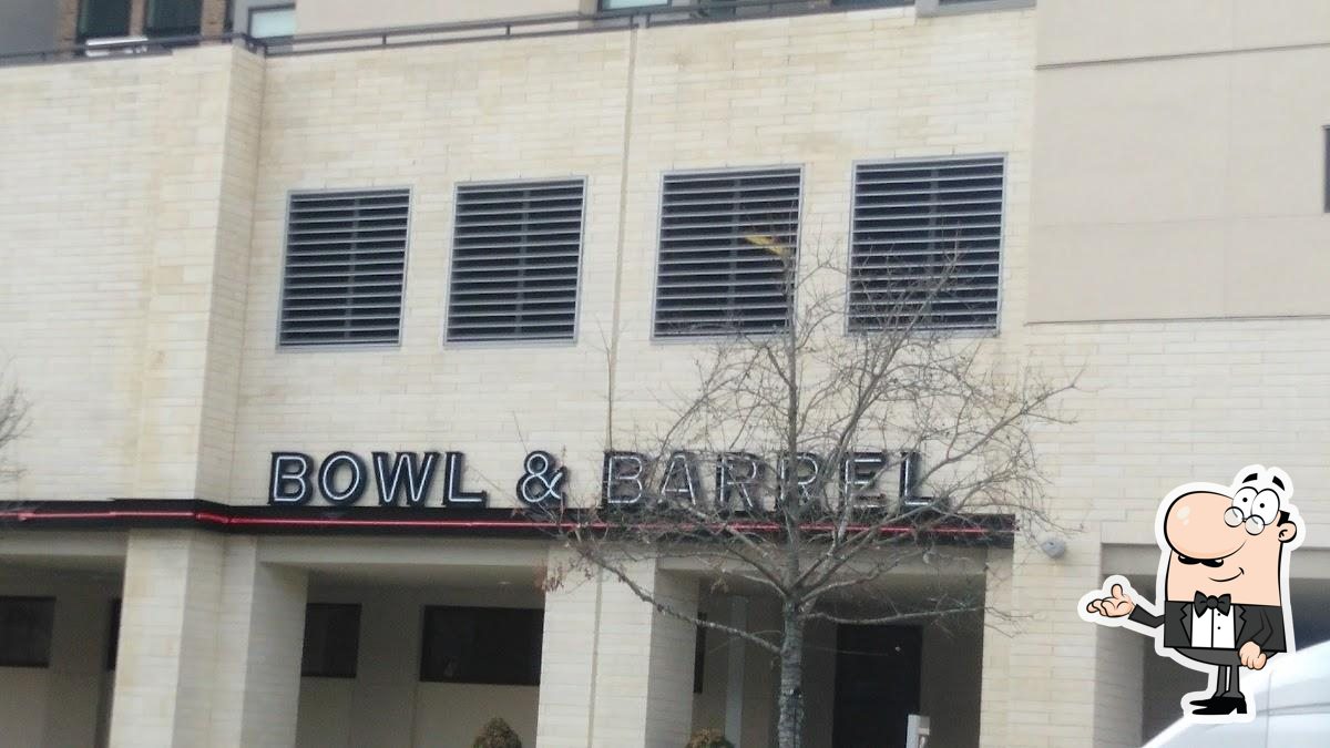 Bowl & Barrel, Houston - Restaurant menu, prices and reviews