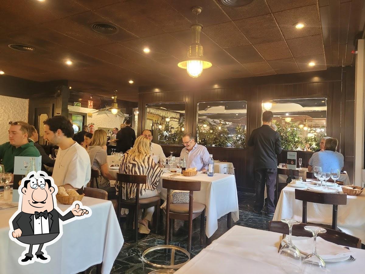 Restaurante Tritón, Barcelona - Menú del restaurante, precios y reseñas