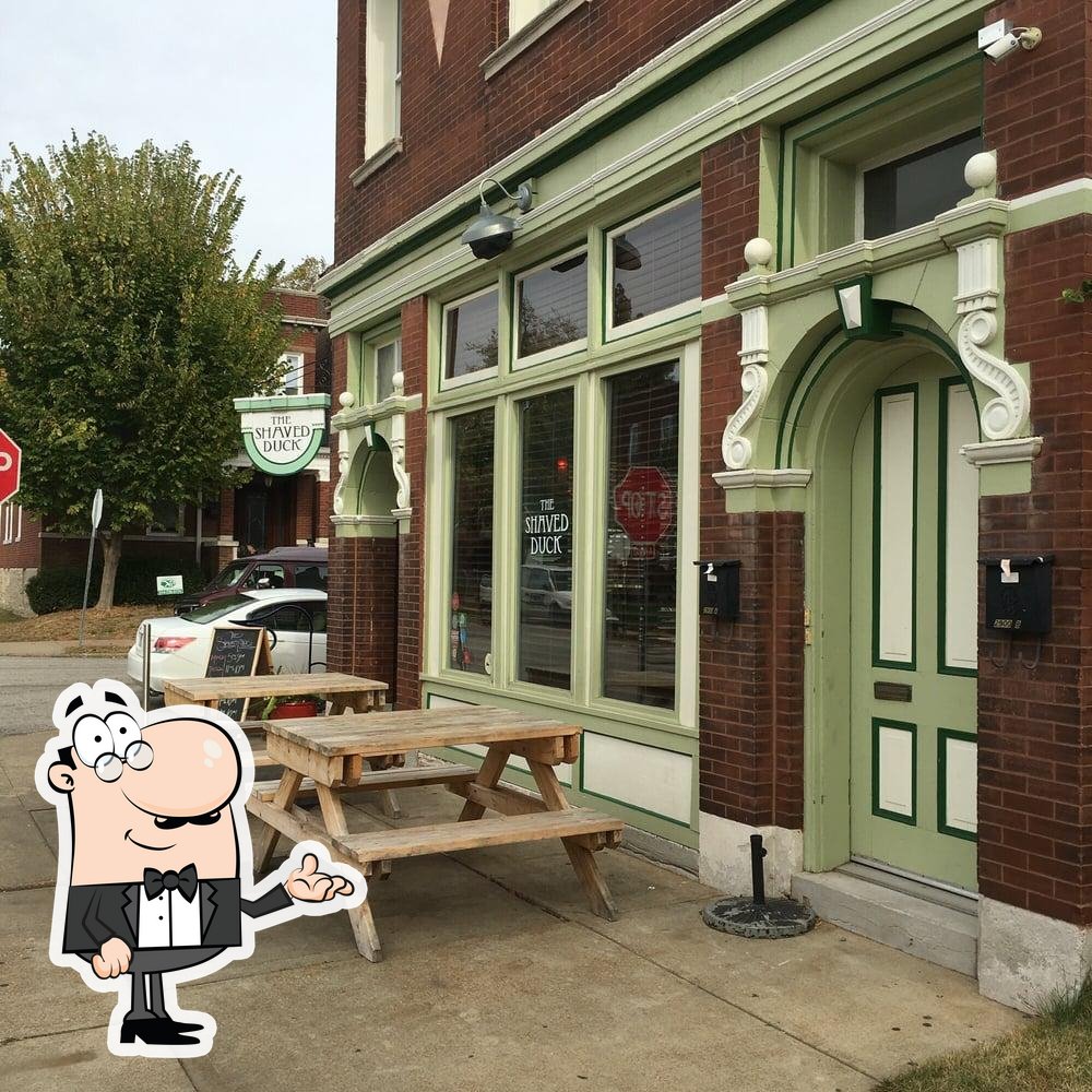 The Shaved Duck Smokehouse, St. Louis - Restaurant menu, prices and reviews