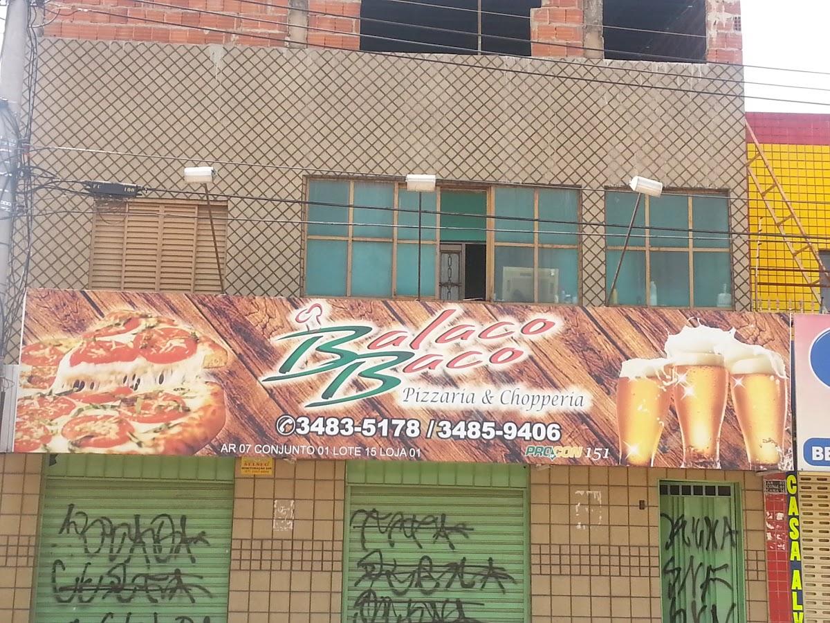 Balaco Baco restaurante, Brasília - Avaliações de restaurantes