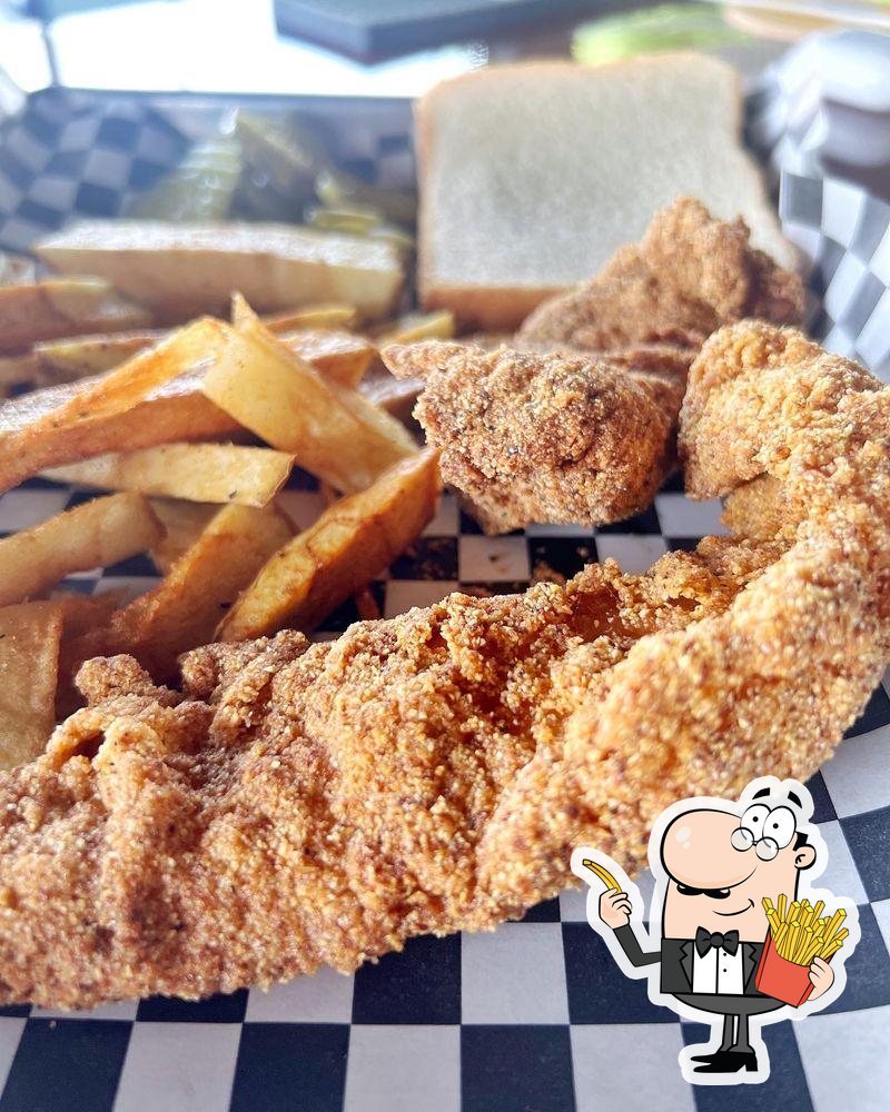 Catfish Connection, Edmond - Restaurant menu, prices and reviews