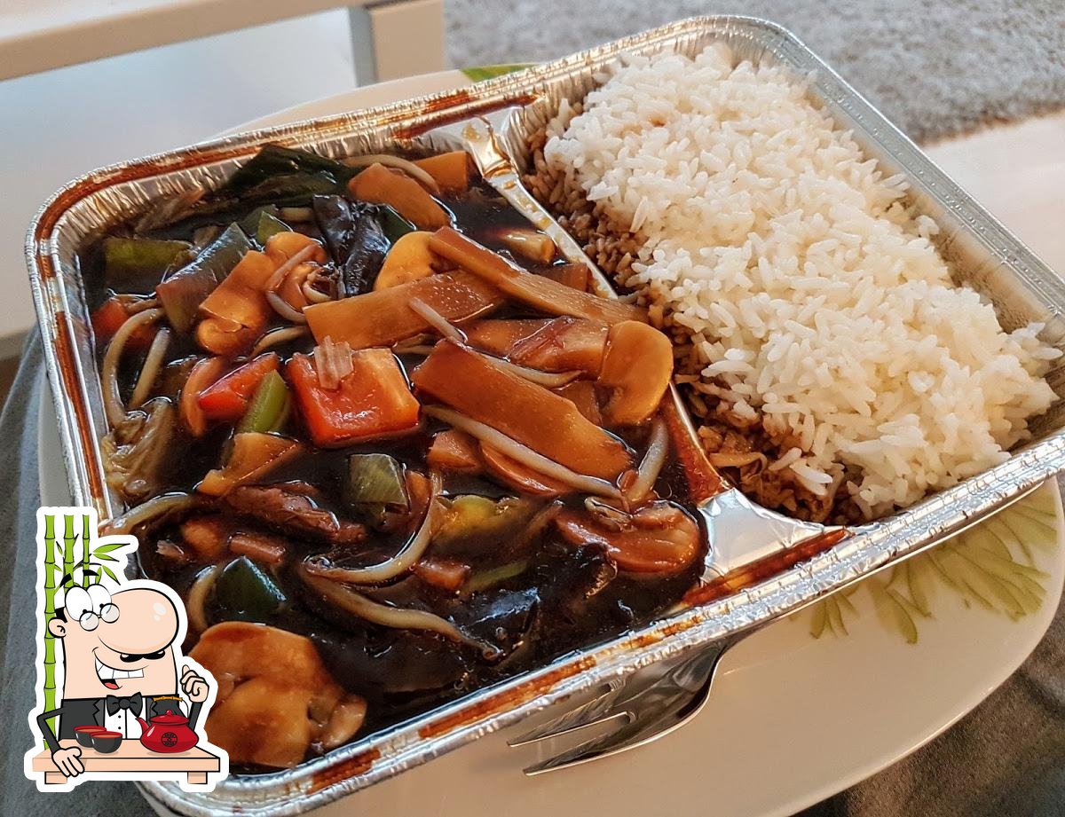 China Imbiss Kim Chi restaurant, Enger - Restaurant reviews
