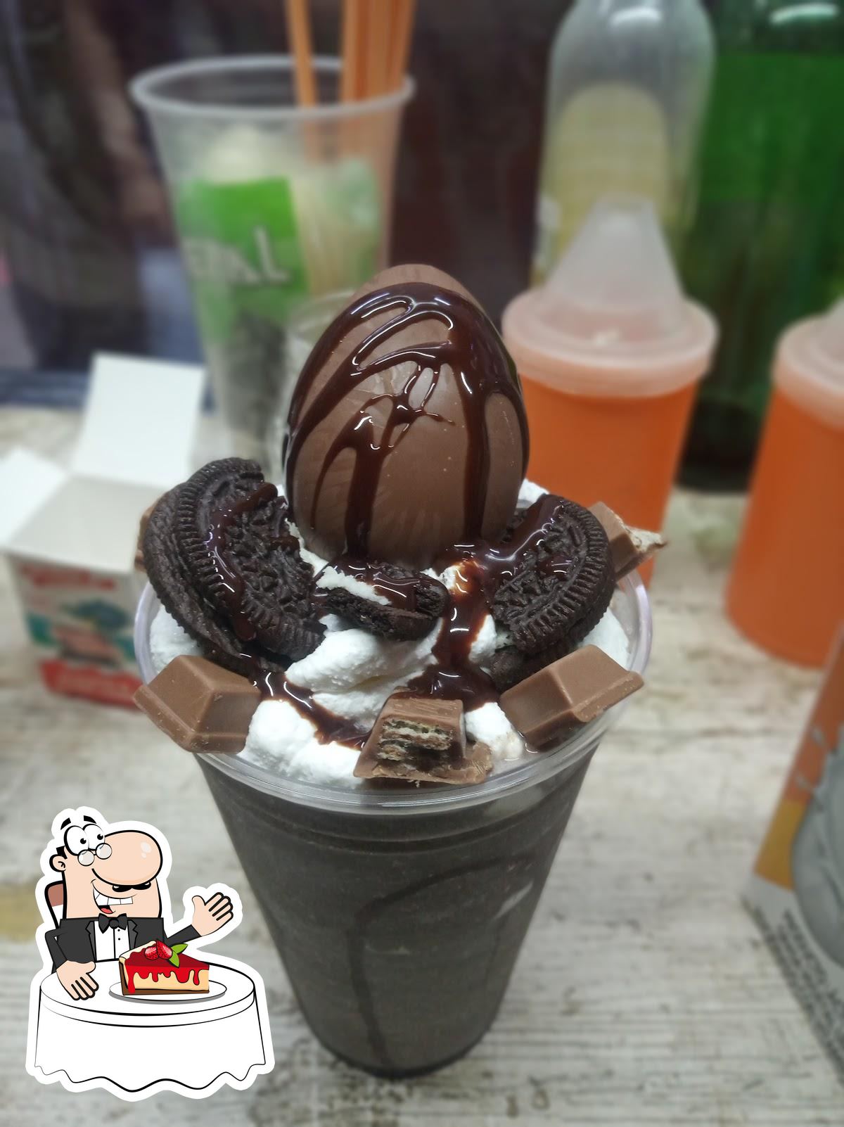 Crepas y Esquimos del infinito restaurant, Mexico City - Restaurant reviews