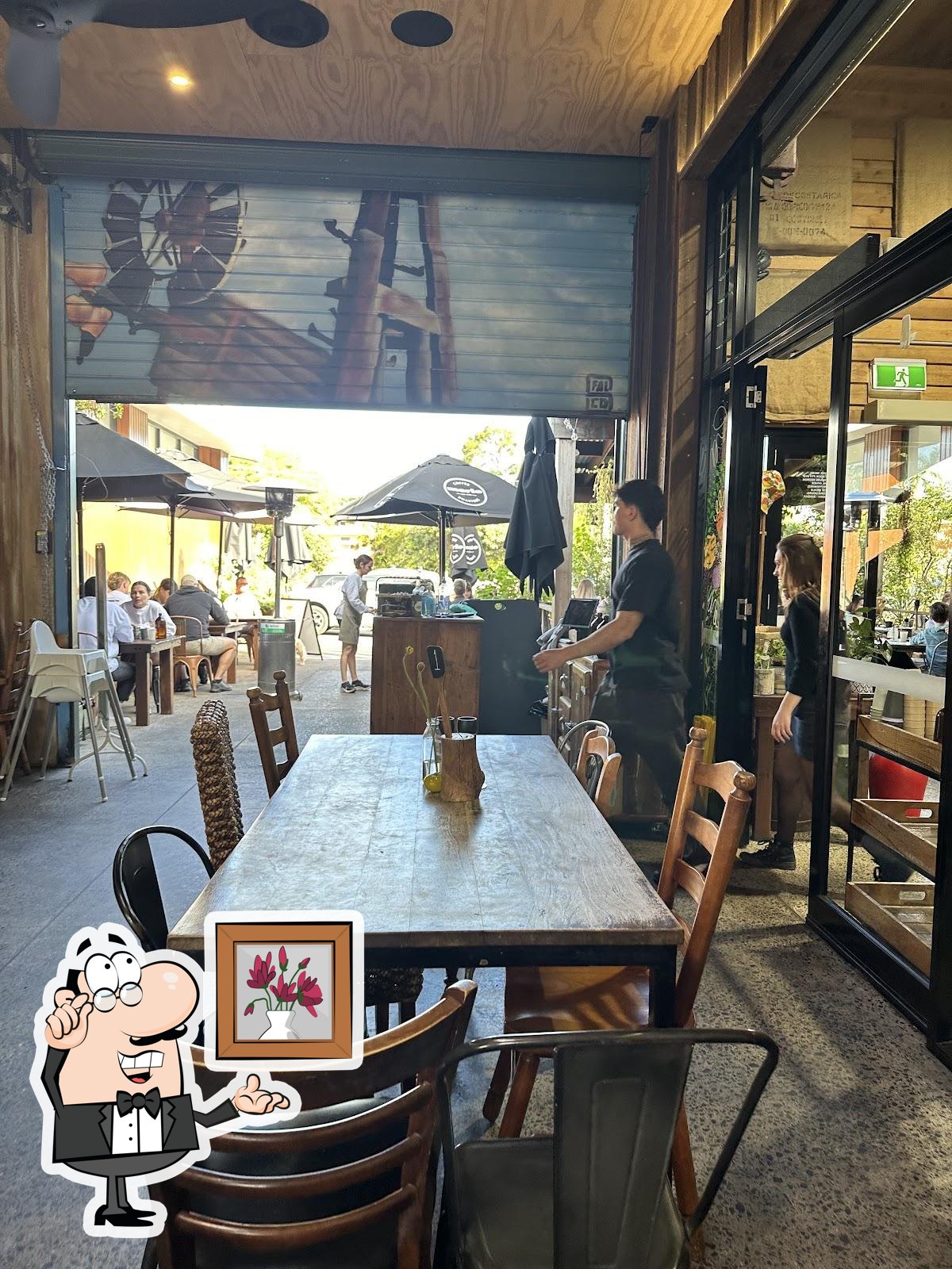 Farmhouse, Kedron Cafe, Kedron - Restaurant menu, prices and reviews