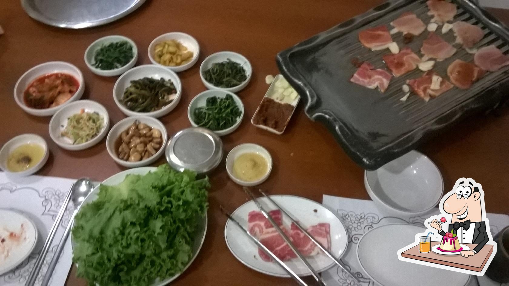 Han Kook Kwan, San Borja - Korean restaurant menu and reviews