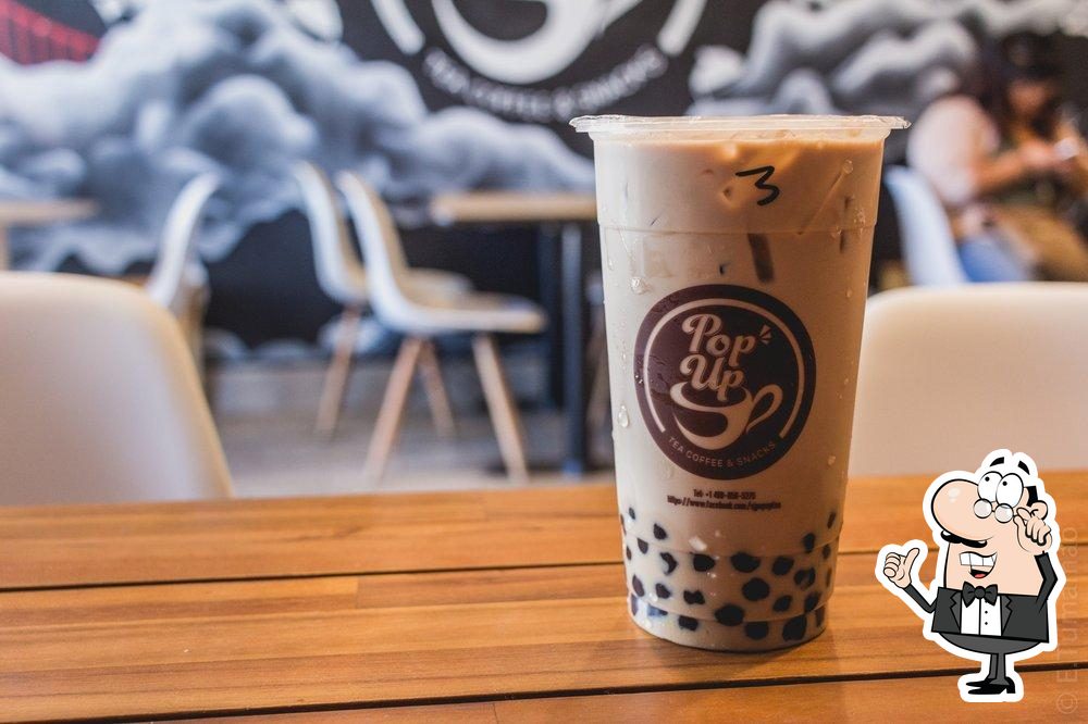 Pop Up Tea, Coffee & Snacks in San Jose - Restaurant menu and reviews