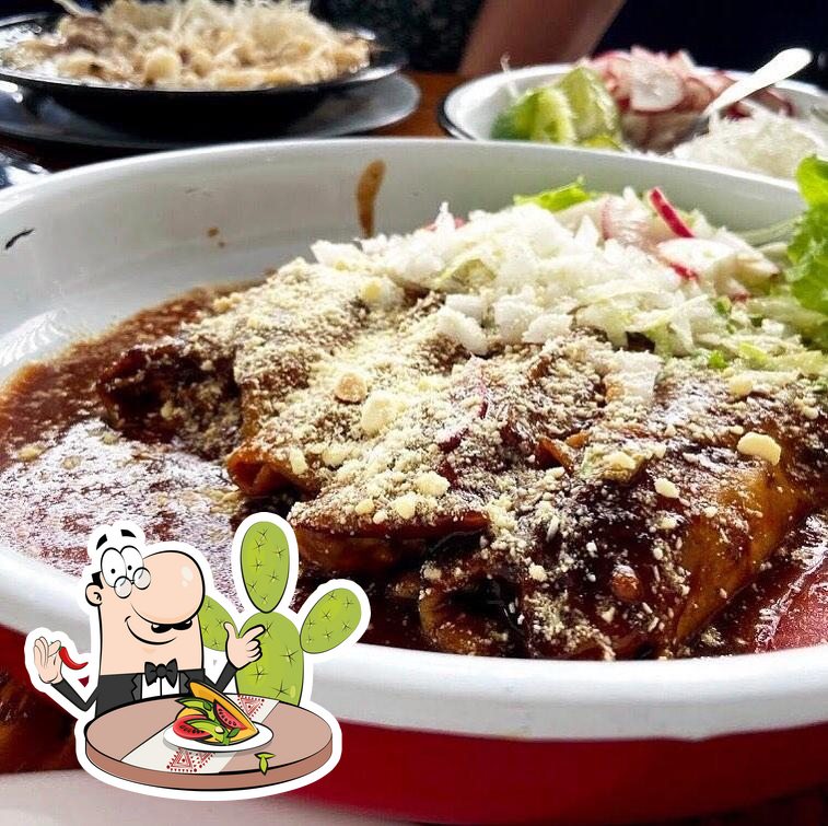 Restaurante Santa María, Cocina Colimota, Colima - Opiniones del ...