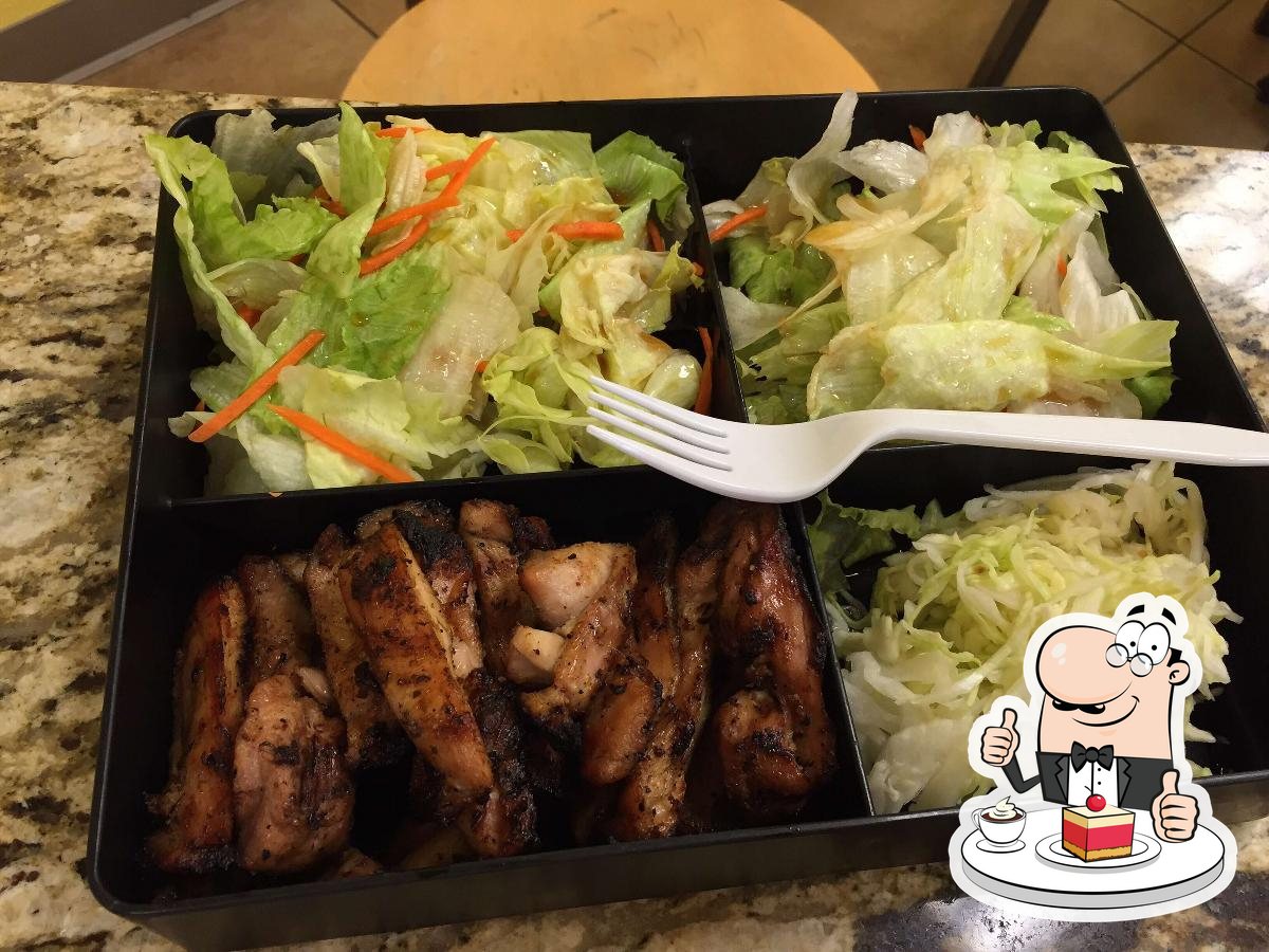 Teriyaki House, 6181 S Rainbow Blvd #105 in Las Vegas - Restaurant menu ...