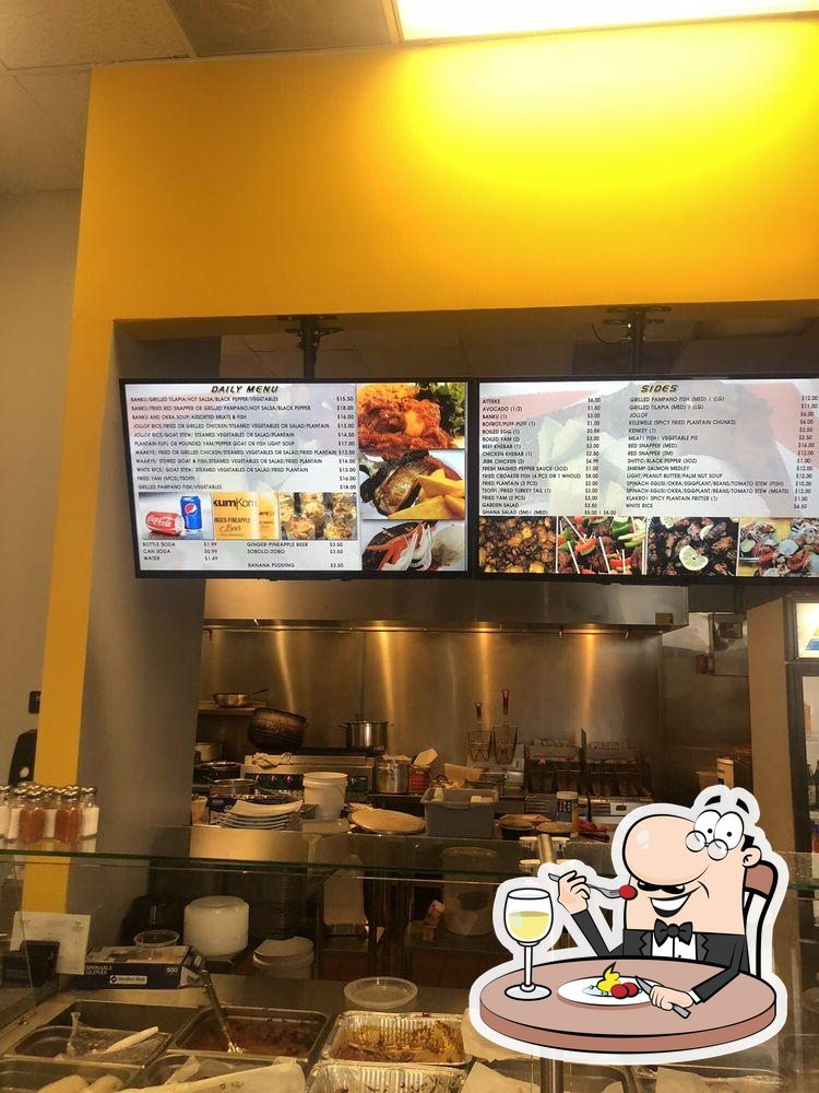 The Hunger Tamer in Laurel - Restaurant menu and reviews
