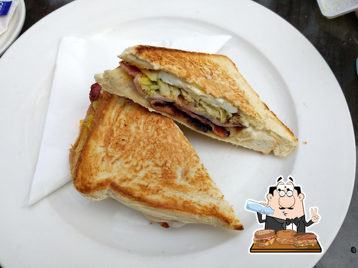 The Locals Alice Springs, Alice Springs - Restaurant menu, prices and ...
