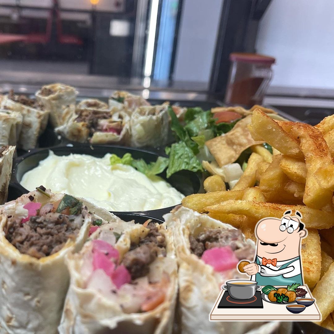 Tuque Shawarma, Strathroy - Restaurant menu, prices and reviews