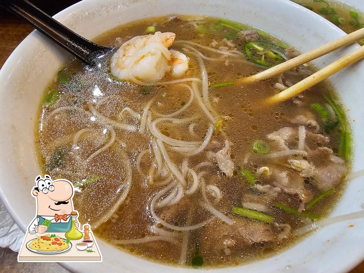 Yummy Pho & Bo Ne Baybrook Mall in Friendswood - Restaurant reviews