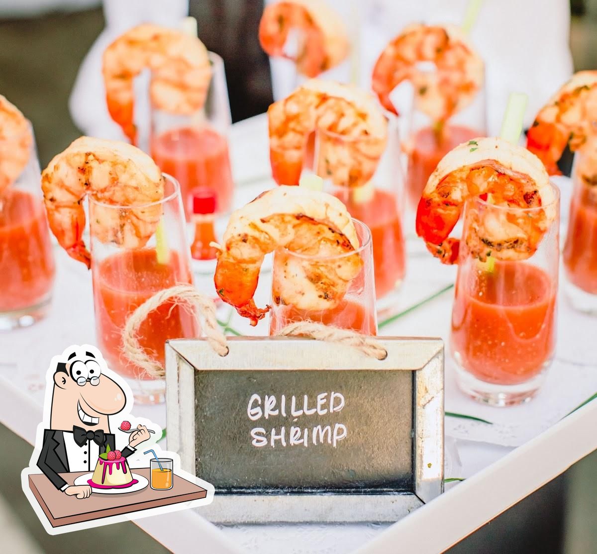 Catering Connection in Santa Barbara - Restaurant menu and reviews