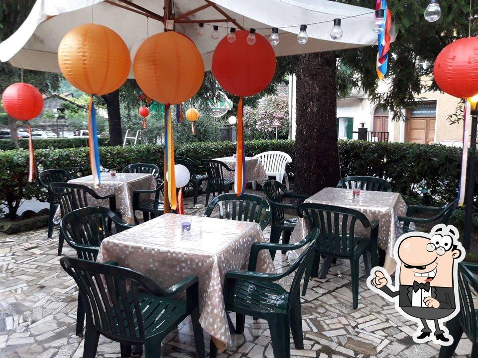 Bar Carla - "la Villa", Pigna - Recensioni del ristorante