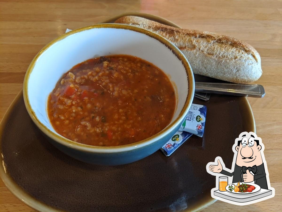 Caffe Kix in Lawley and Overdale - Restaurant reviews
