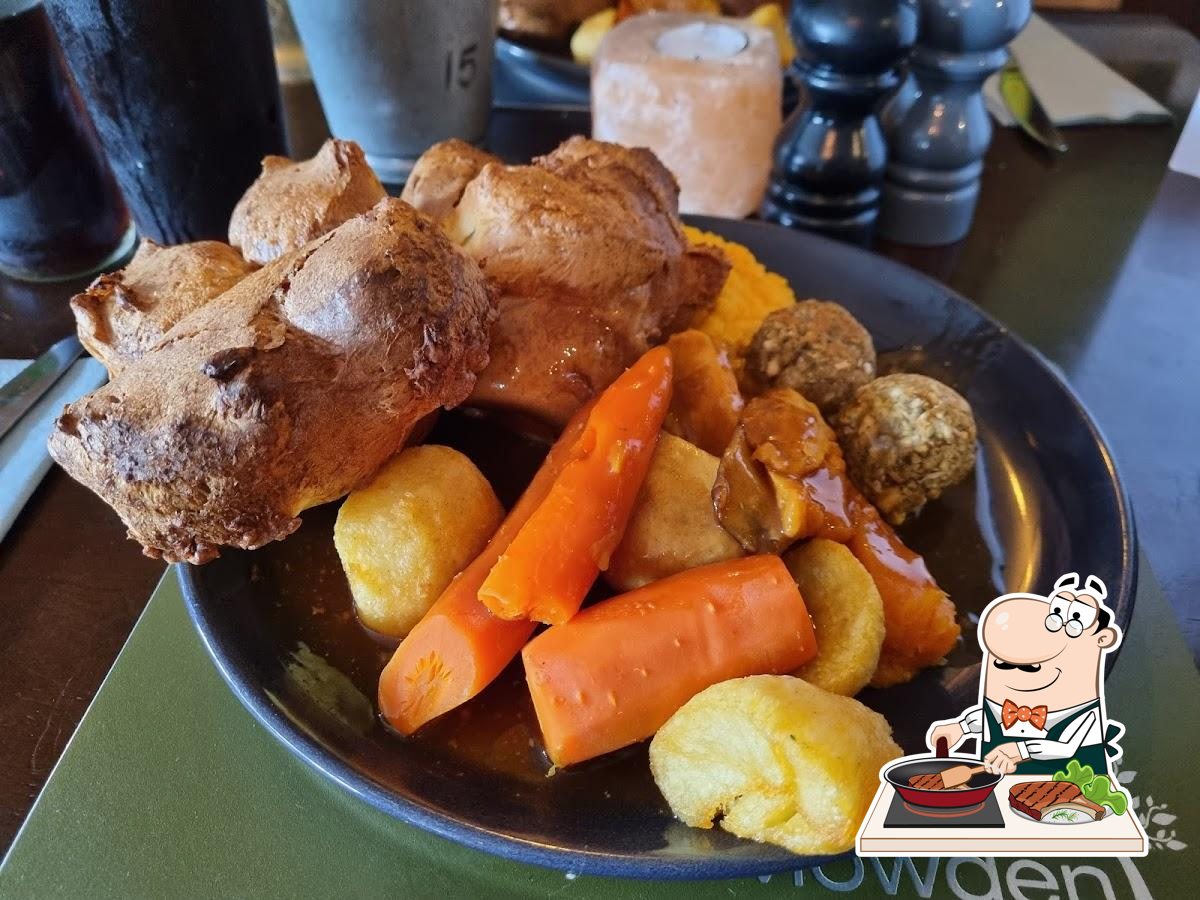 The Mowden in Darlington - Restaurant menu and reviews
