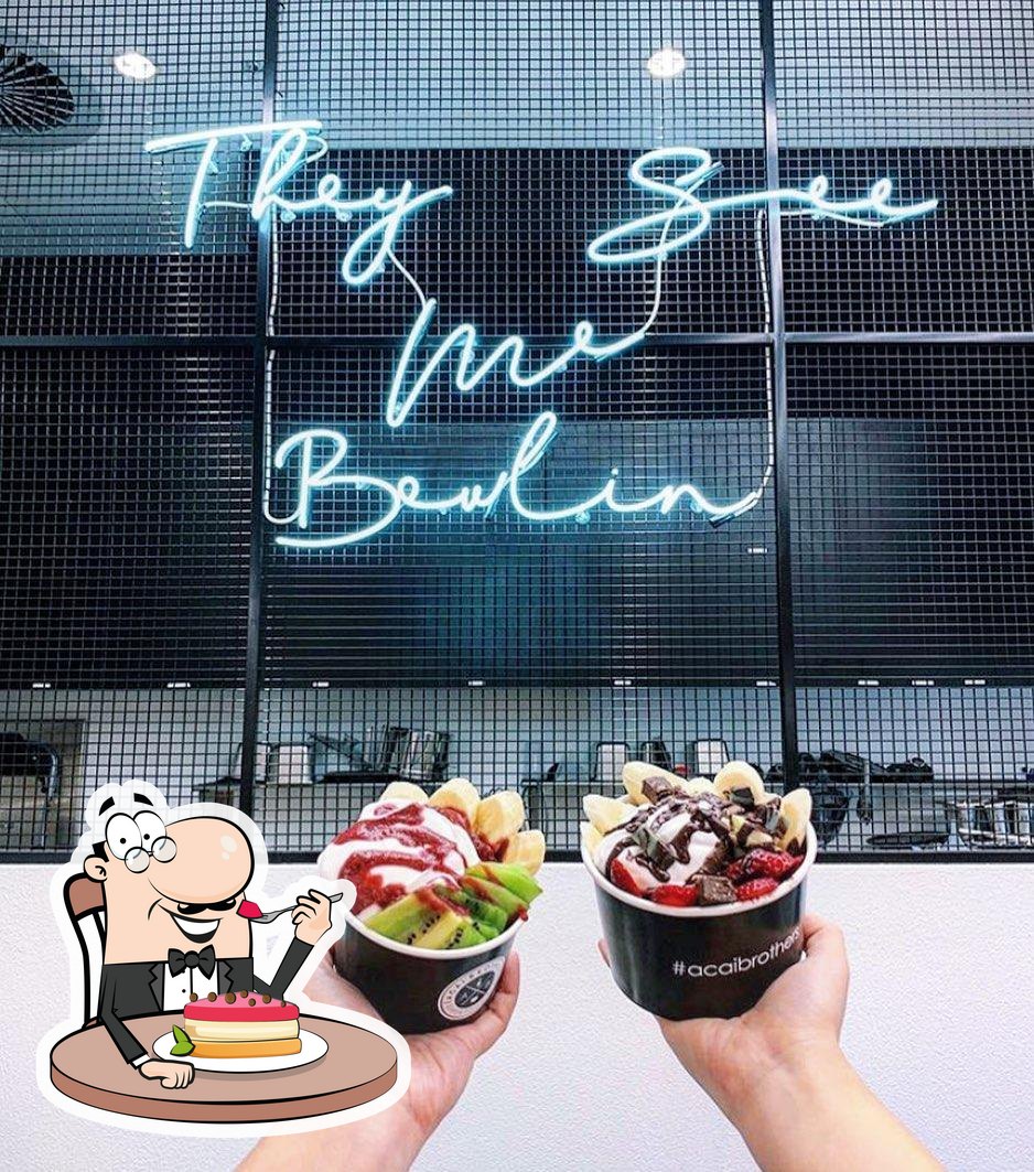 Acai Brothers Canberra Civic in Canberra - Restaurant menu and reviews