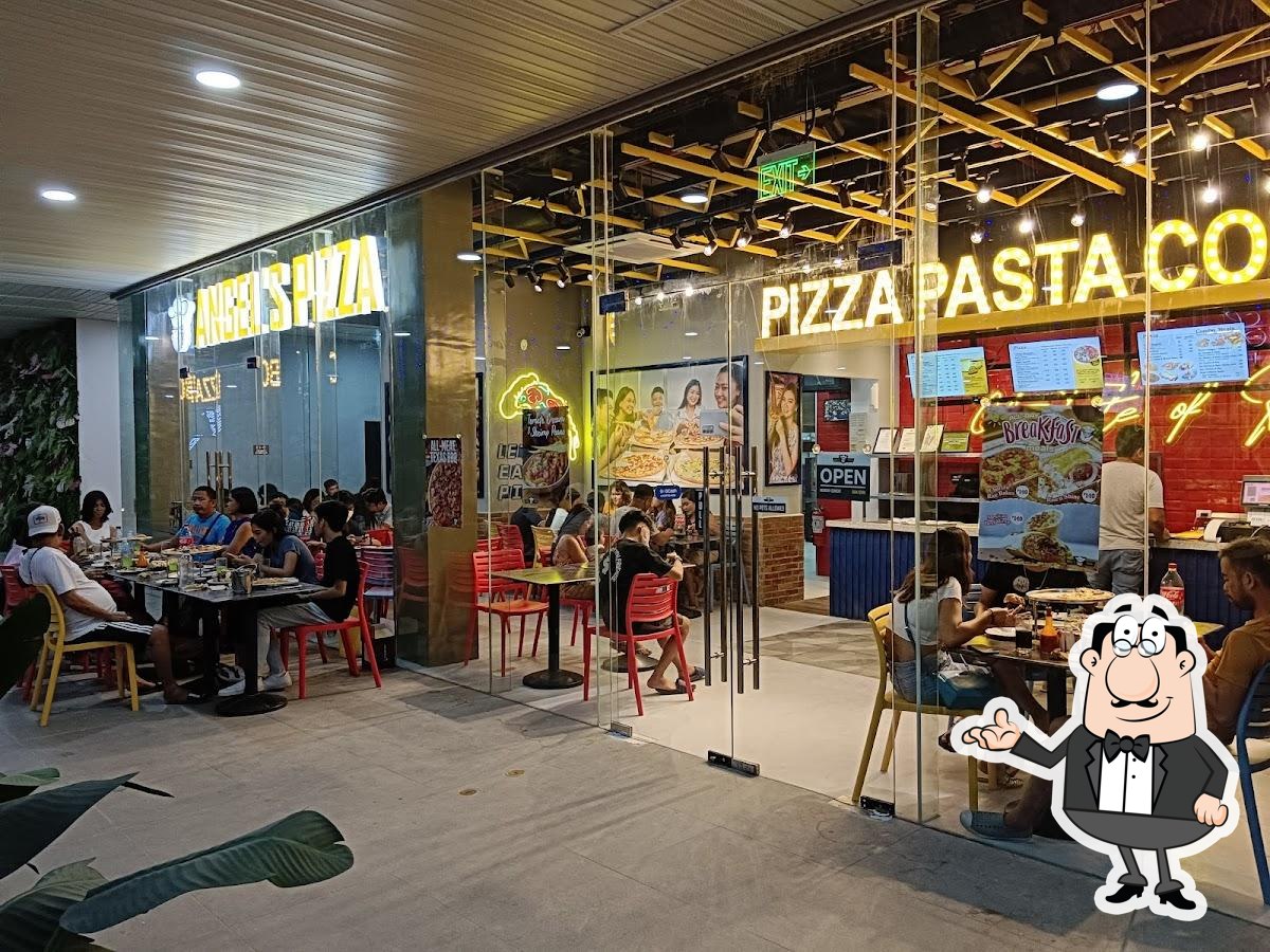 Angels Pizza - LG Garden Walk, Lapu-Lapu City - Restaurant menu, prices ...