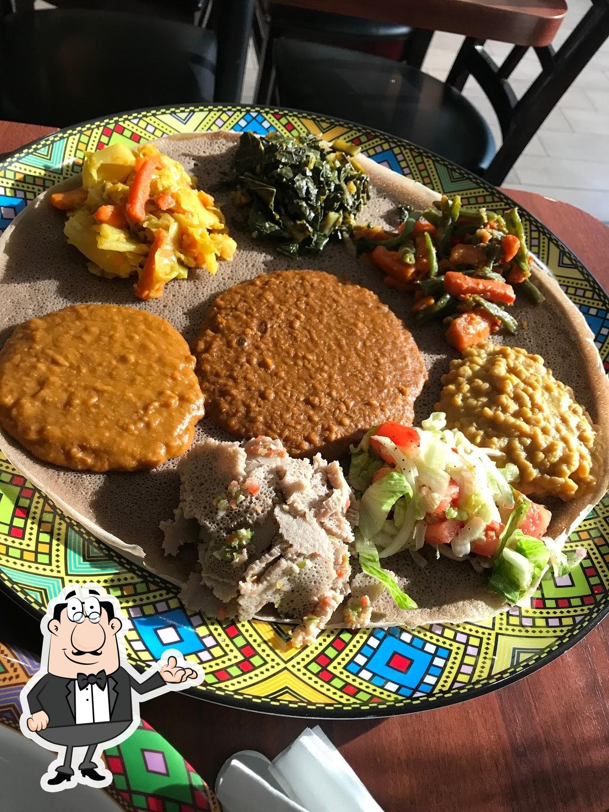 Bersi Ethiopian Restaurant in New York City - Restaurant menu and reviews