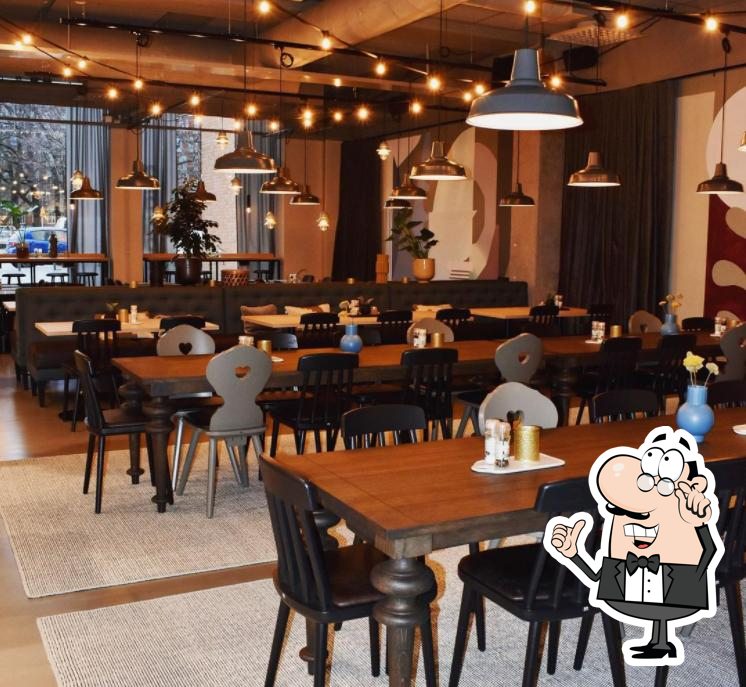 Bror & Bord Lunch & Frukost, Gothenburg - Restaurant menu, prices and ...