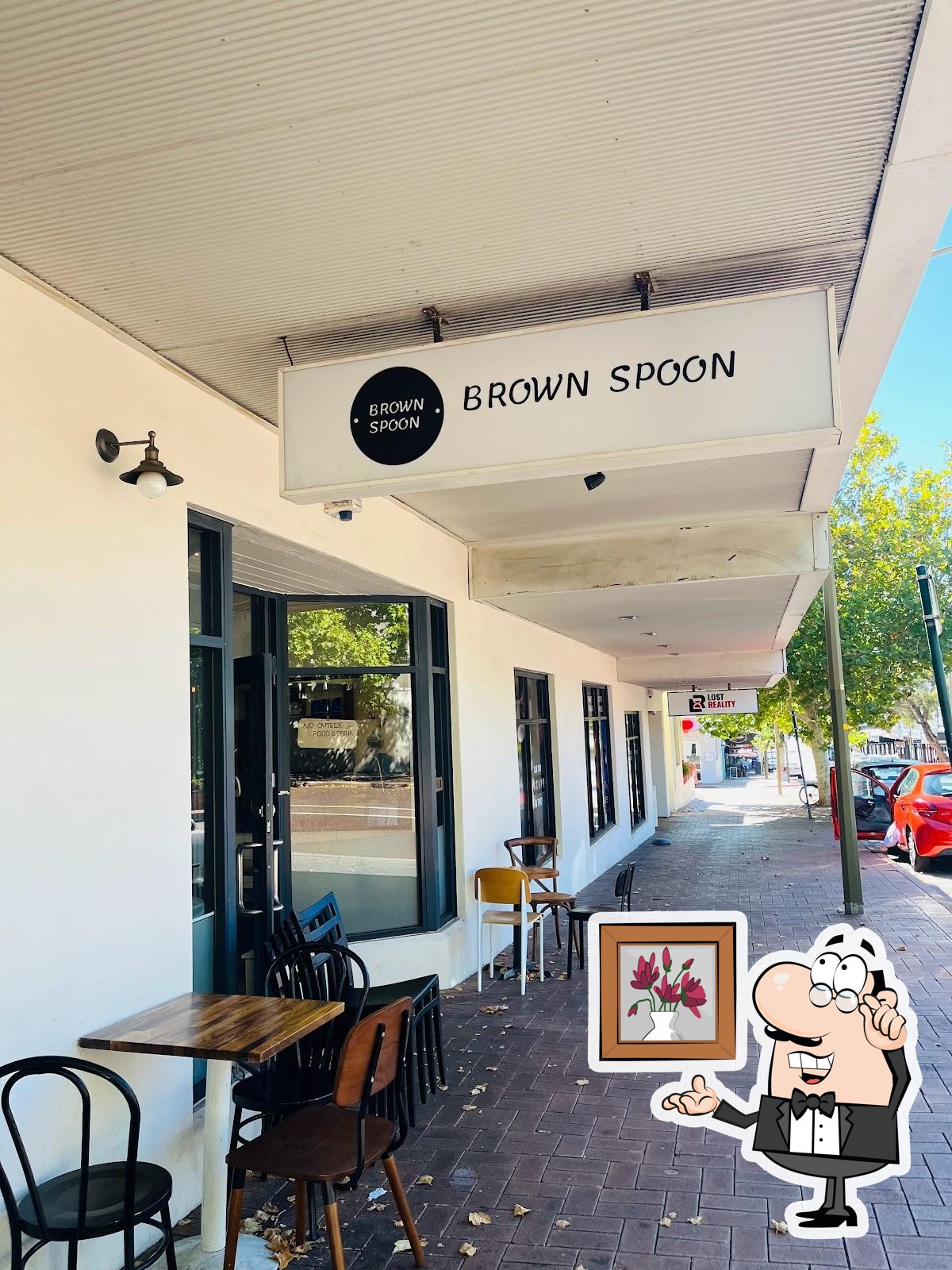 Brown Spoon Victoria Park, Victoria Park - Restaurant menu, prices and ...