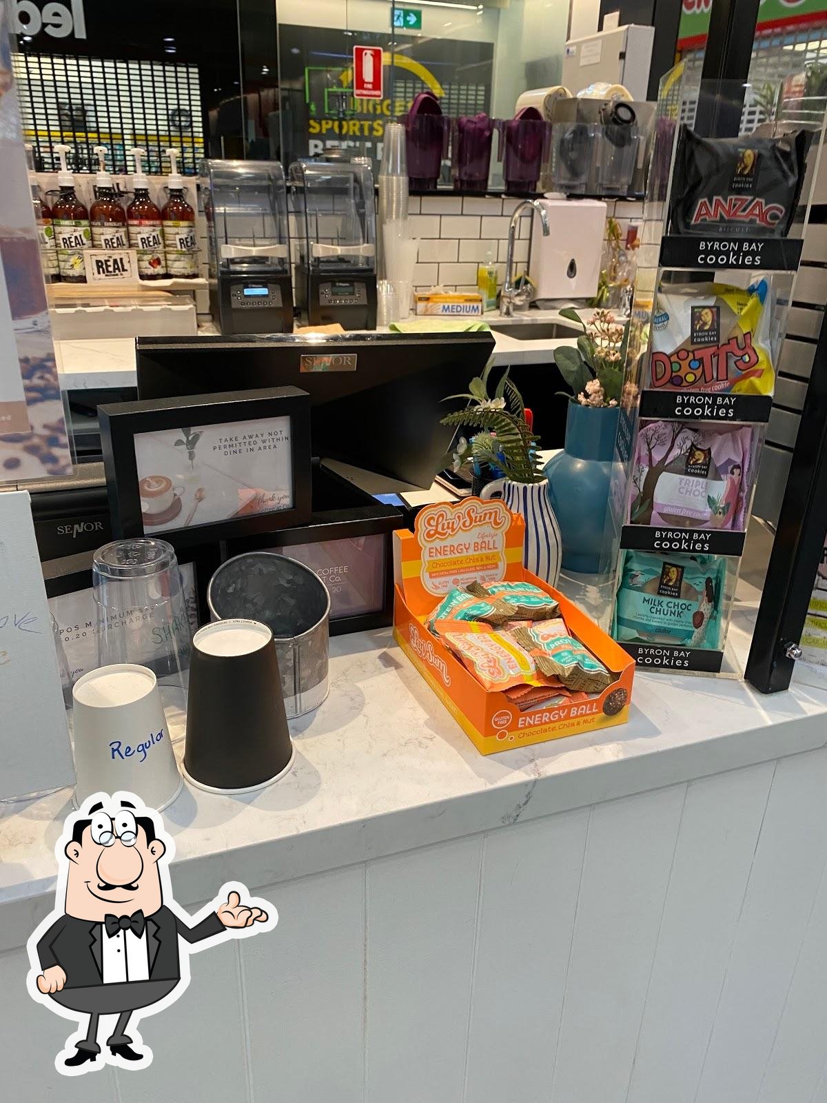 Coffee at Co, Rouse Hill - Restaurant menu, prices and reviews
