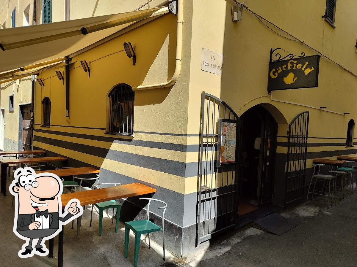 Garfield pub & bar, Loano - Recensioni del ristorante