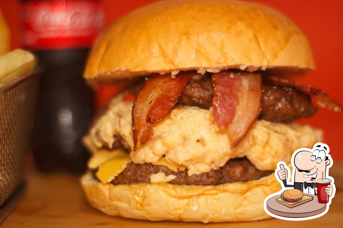 Hamburgueria Astro Burger restaurant, Volta Redonda - Restaurant menu ...